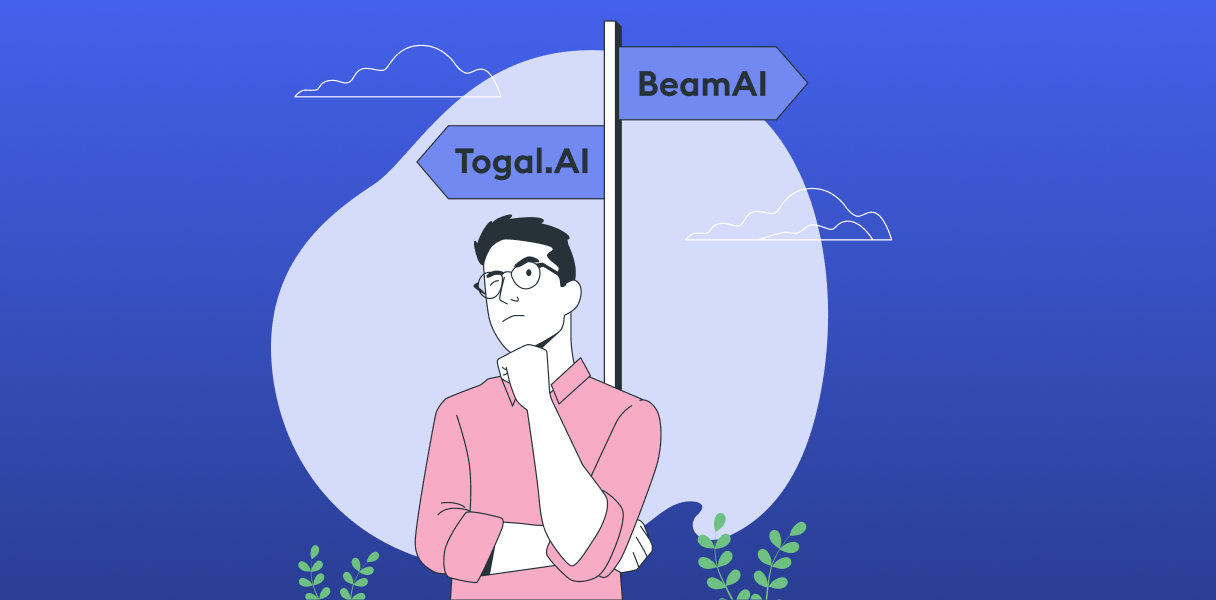 Togal.AI vs Beam AI: AI Takeoff Comparison
